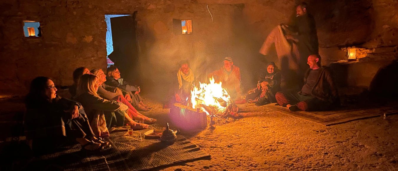 Our Travel Style - The Nomadic Network